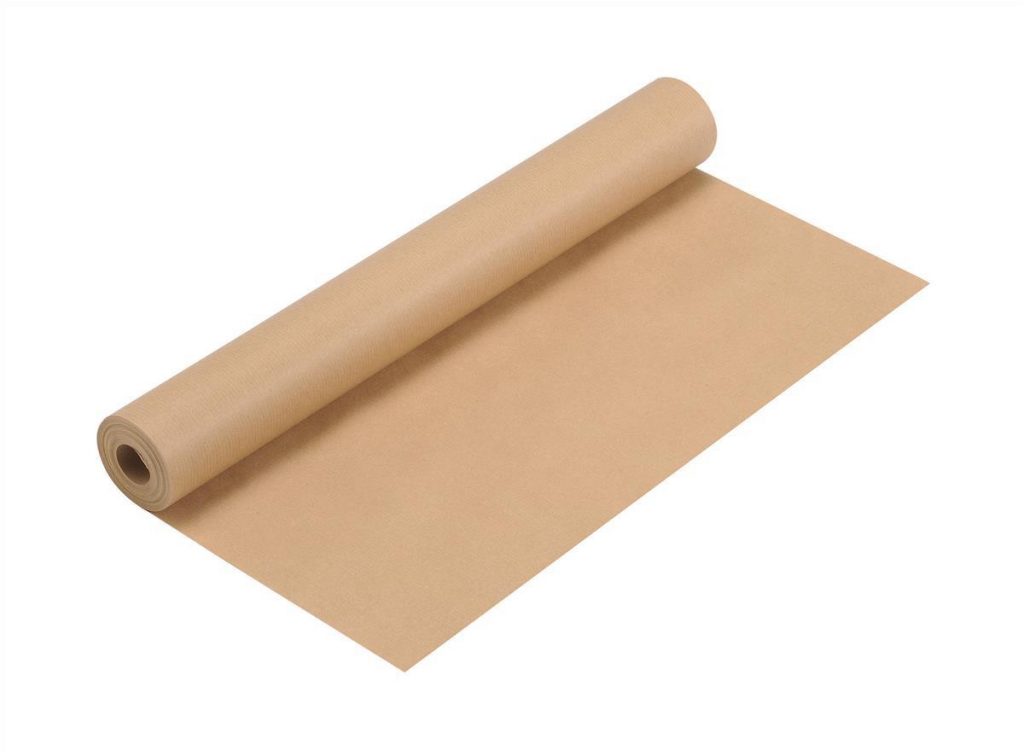 BROWN KRAFT PAPER 900MMX400M 70GSM /ROLL RECYCLED – Vital Packaging